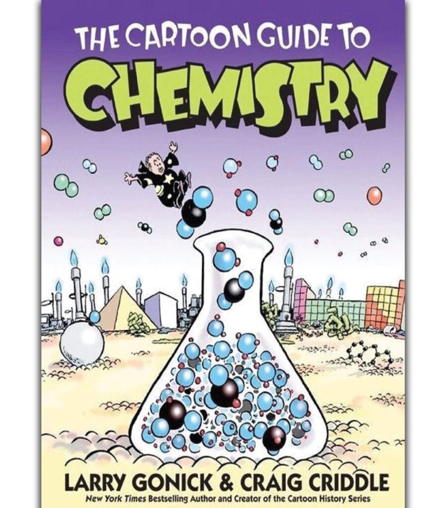 The Cartoon Guide To Chemistry – Indian Book Shop