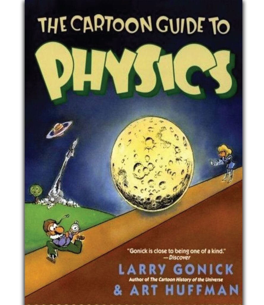 The Cartoon Guide To Physics – Indian Book Shop